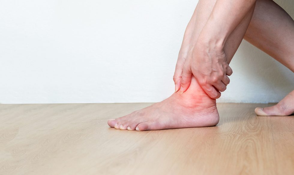 Ankle Arthritis